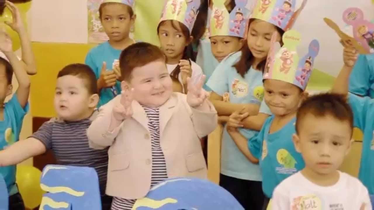 Baste's 3rd Birthday - YouTube