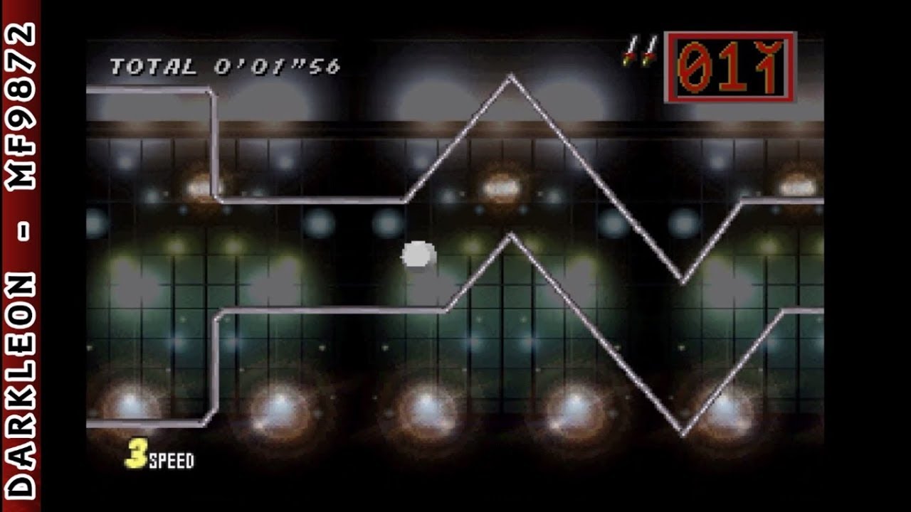 PlayStation - Irritating Stick (1998) - YouTube