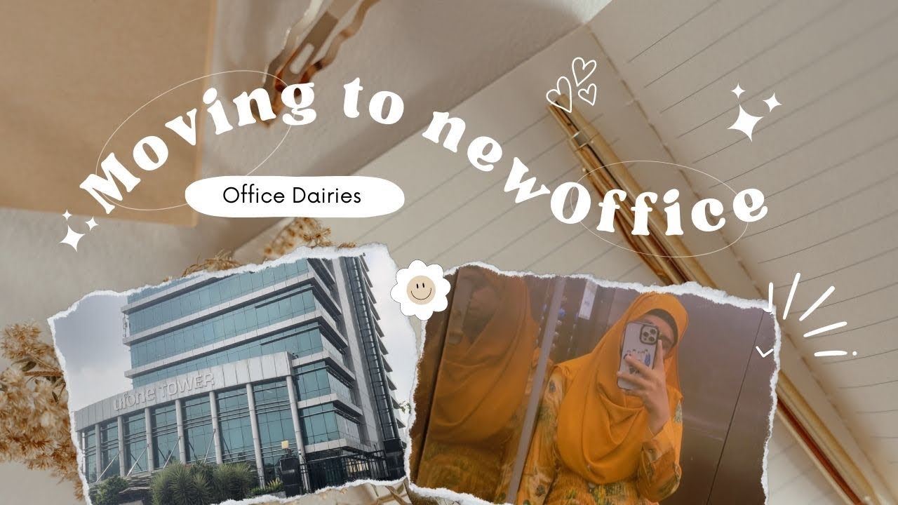 Moving to my new office | location check |Here is What's Good About new ...
