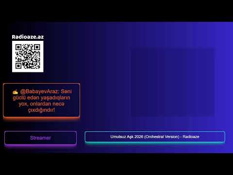 RadioAze Canlı: TikTok Azərbaycan 7/24 🔴 #2