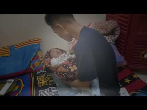 Vloger4 sonia salsabila  bangunin mama lagi tidur