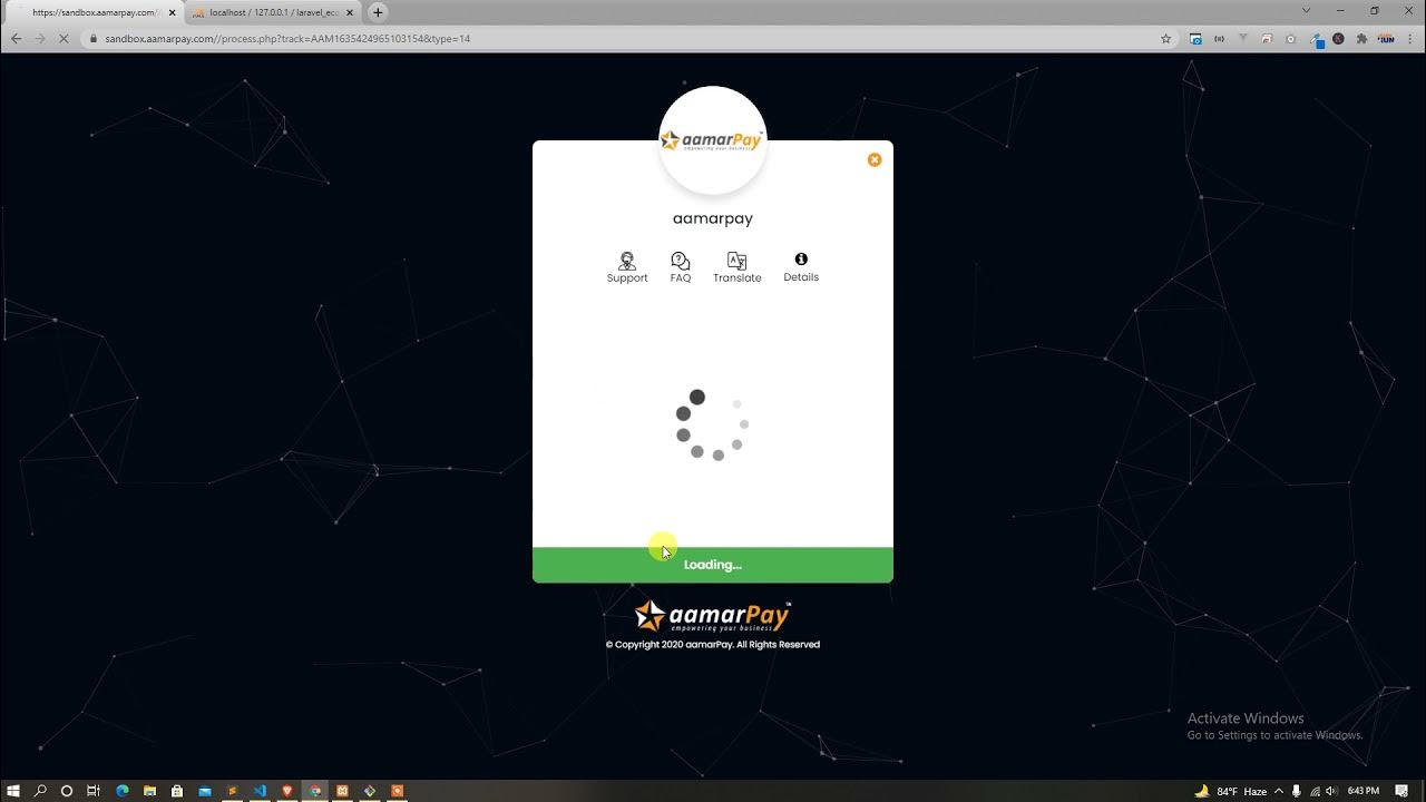 81 Bkash Rocket Nagad Payment Gateway With Amaarpay Laravel Advance Ecommerce Bangla Course