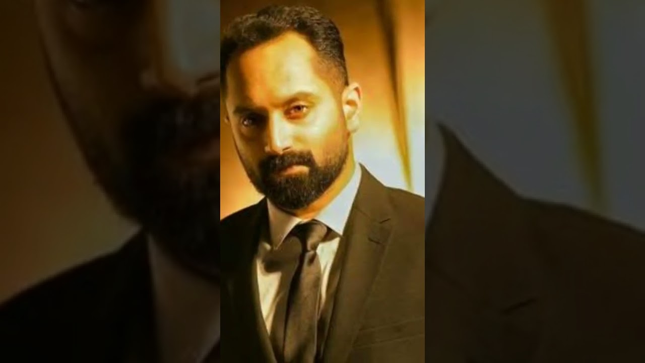 Fahad Faasil's New Movie Dhoomam to be a Thriller! Director says has a ...