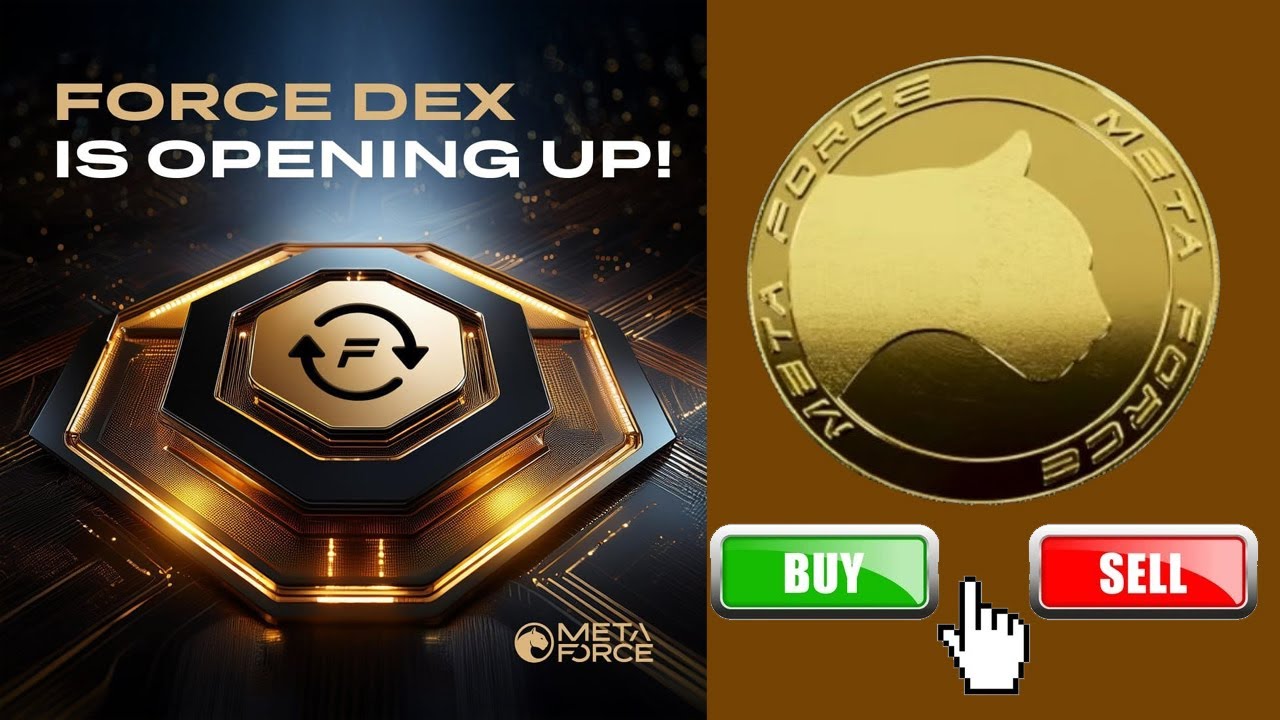 How to buy/sell MFS in dex - YouTube