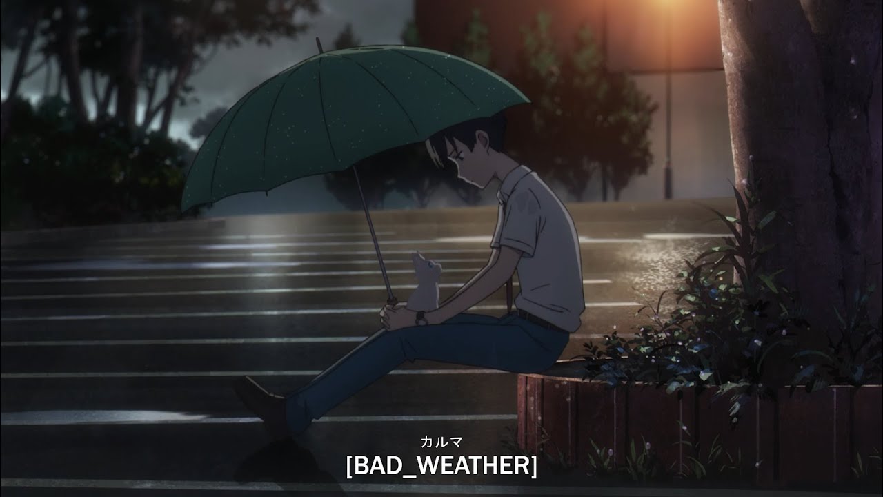 sewerperson - bad_weather (lyrics) - YouTube