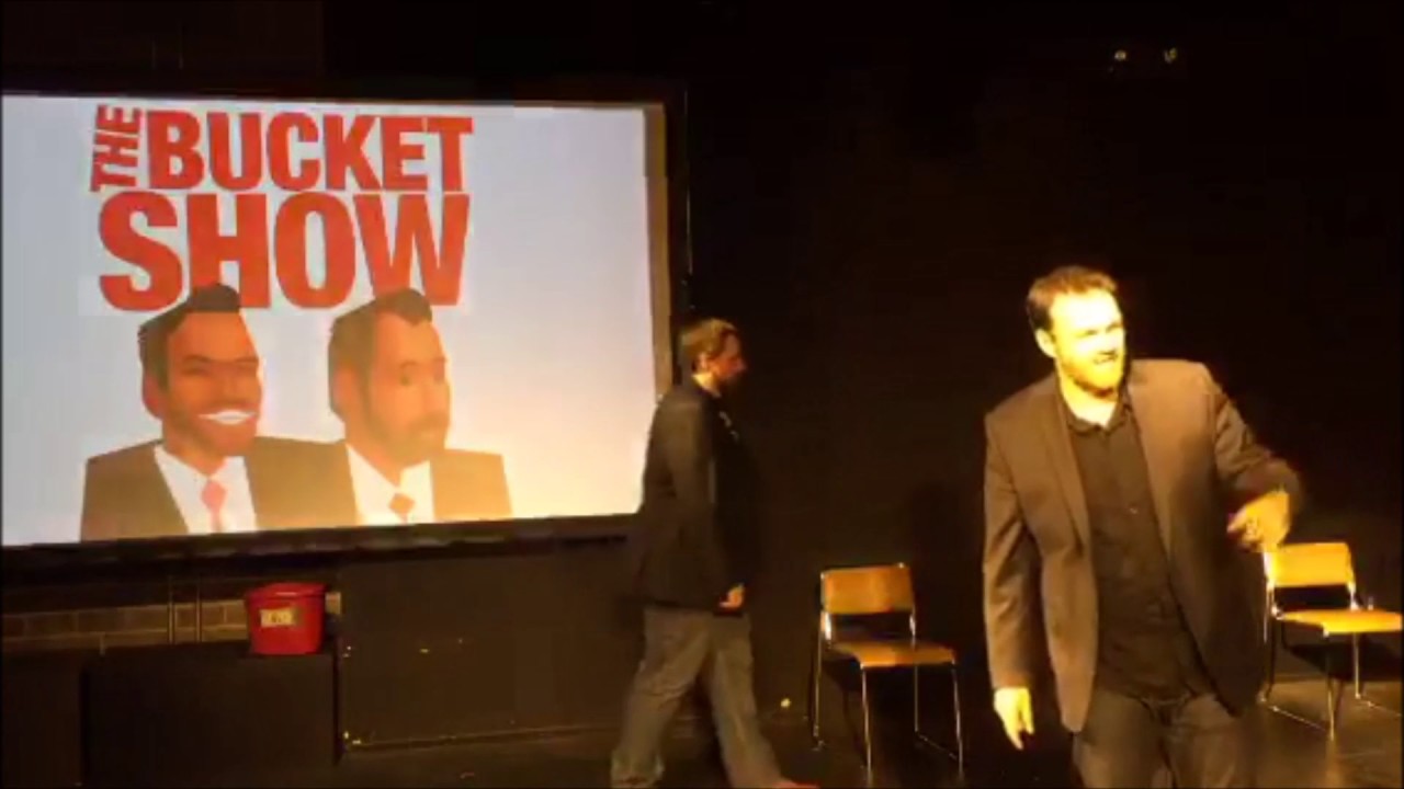 Bucket Show 11/09/16 - YouTube