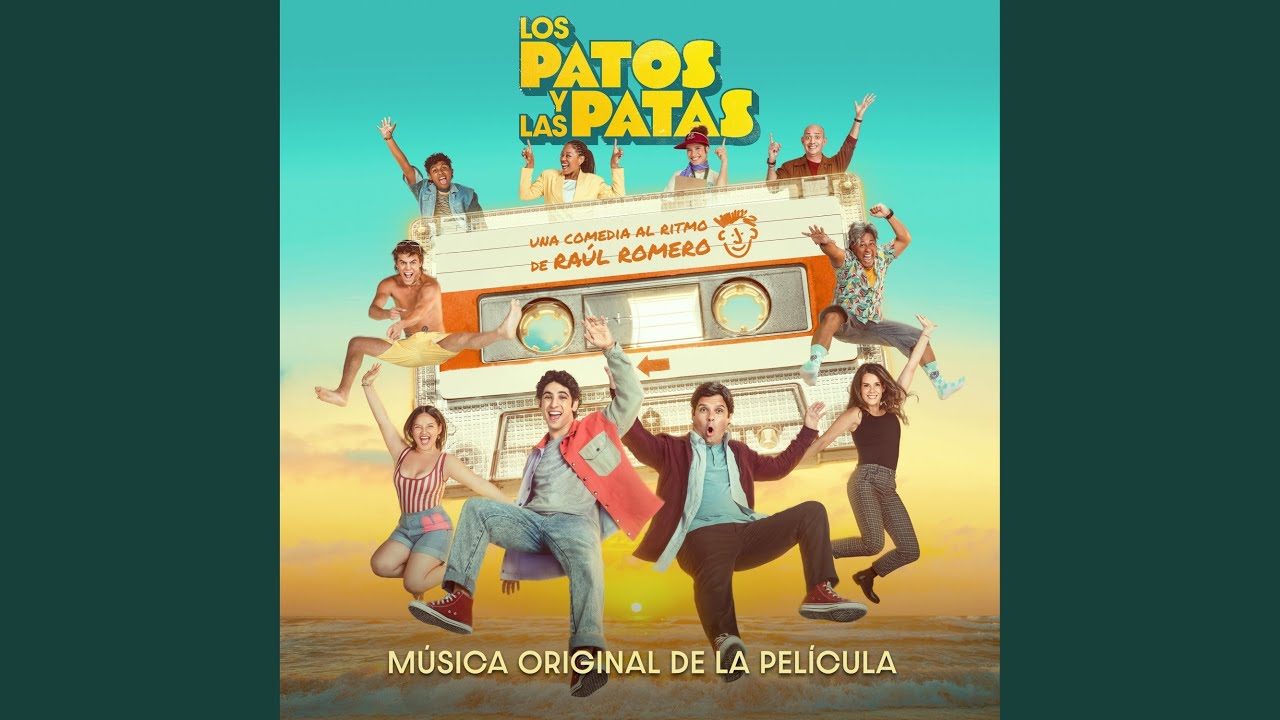 Los Patos y Las Patas (Versión Playa) - YouTube