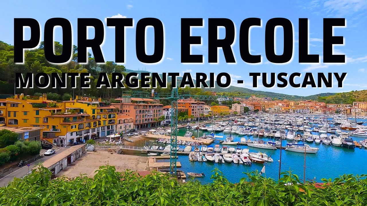 Exploring Porto Ercole: The Italian Paradise You’ve Never Heard Of ...