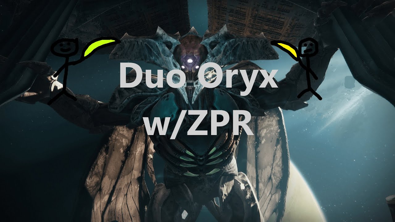 Duo Oryx w/ZPR - YouTube
