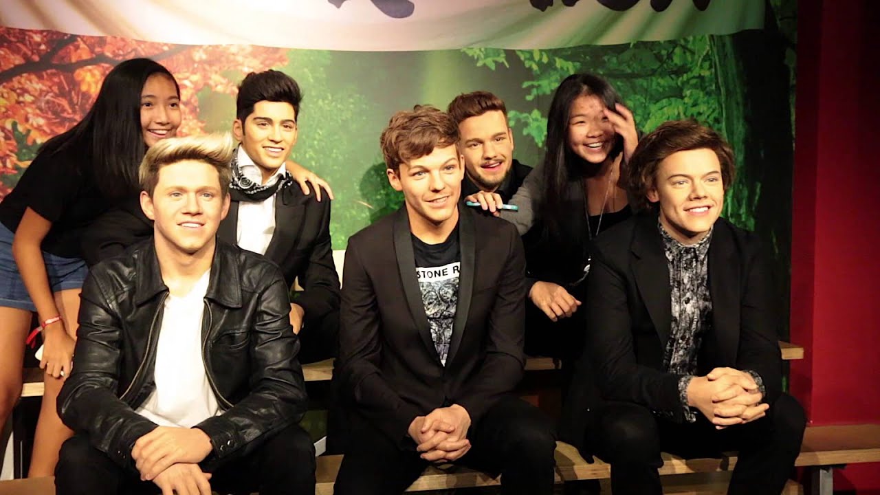 Wax Museum One Direction