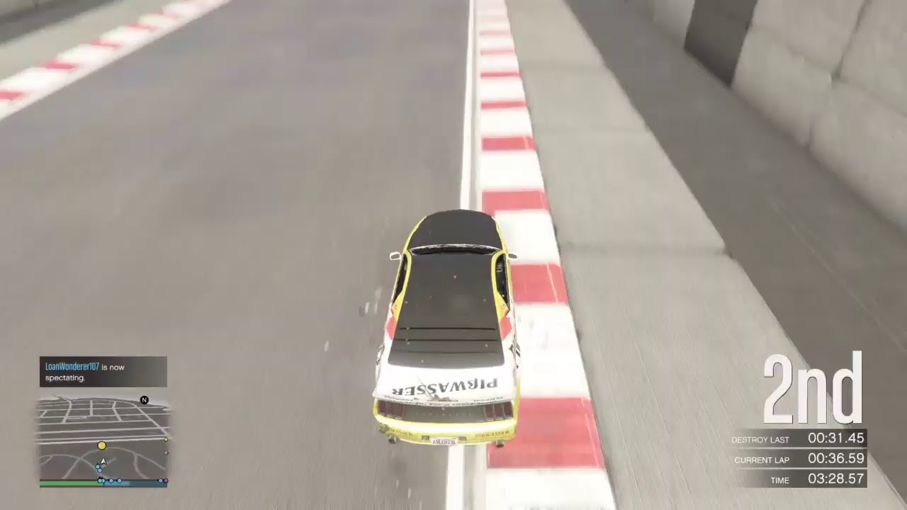 Gta 5 racing - YouTube