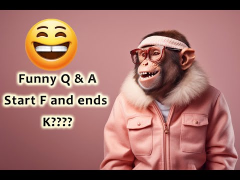 Funny Q & A #viral #trending #funnyquestionsanswers - YouTube
