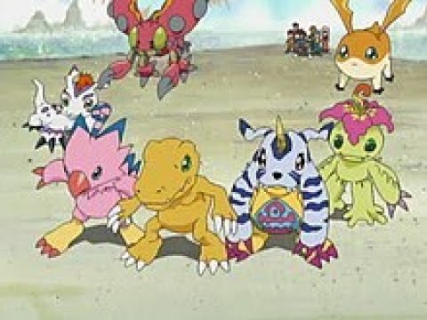 Digimoni na srpskom -Sezona 1-Epizoda 1