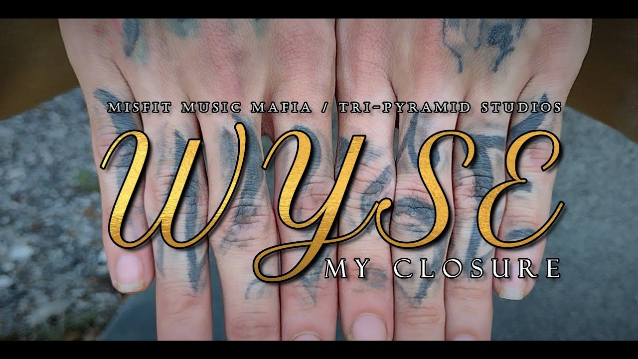 My Closure - Wyse (Official Music Video) (Prod. By: @Pallasight ...