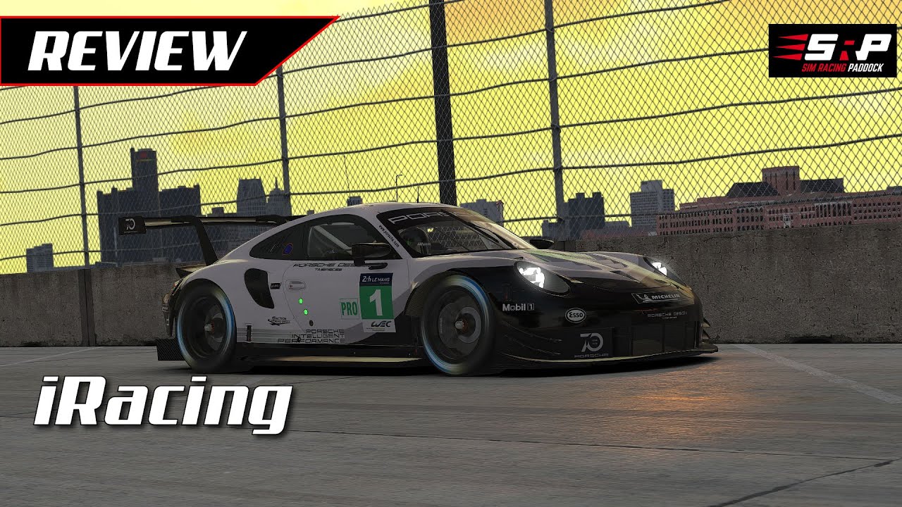 iRacing Review - Still One of the BEST Sims in 2018? - YouTube