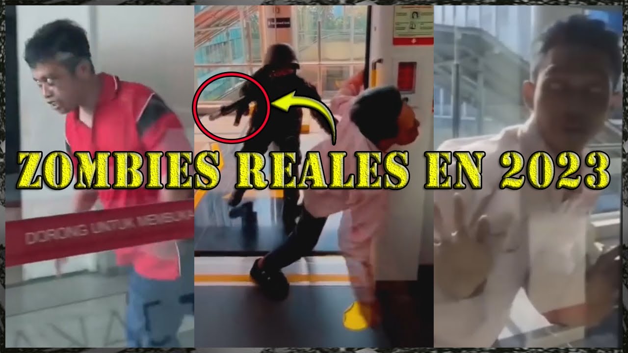 ¿Apocalipsis Zombie en China? ¿PRIMER CASO ZOMBIE? | LA VERDAD DE LOS ...