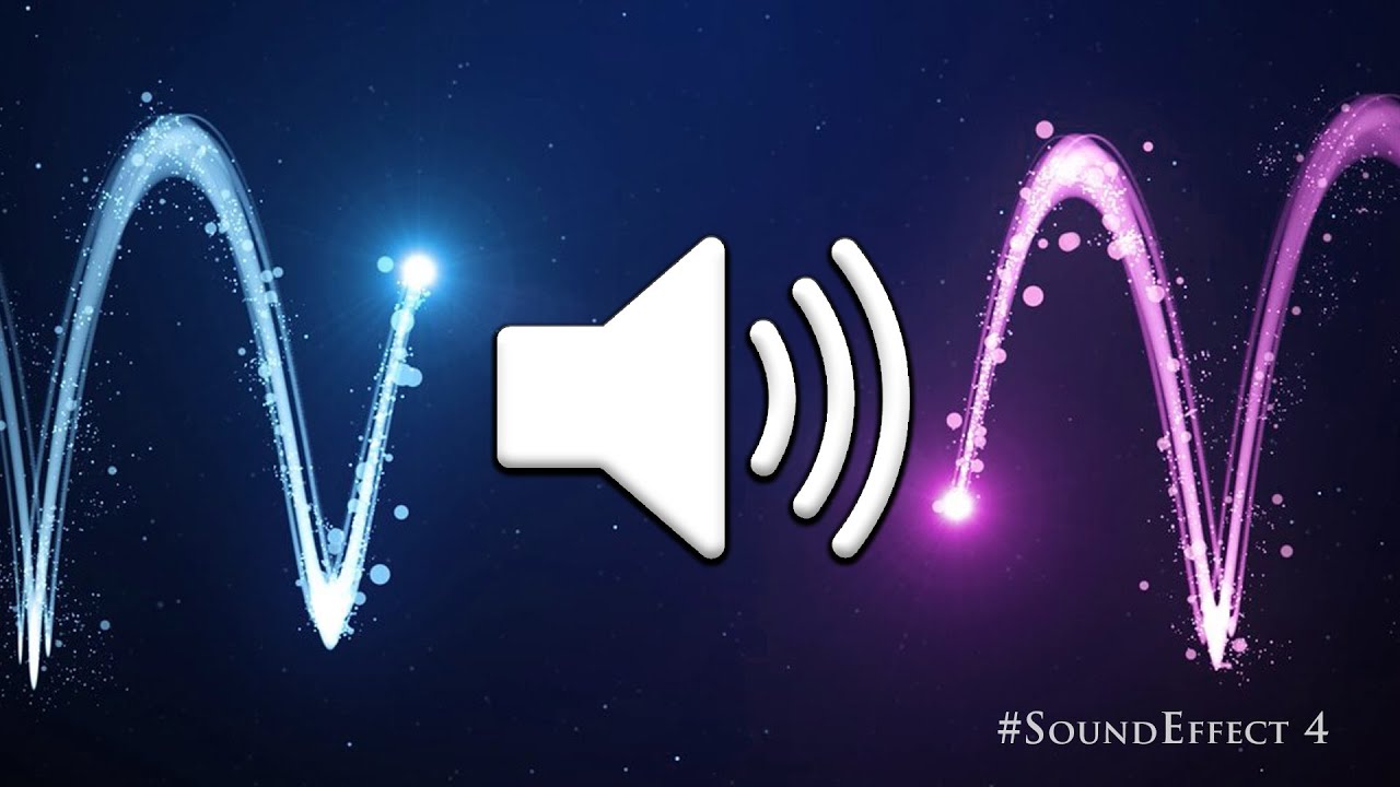 Logo Reveal Intro Sound Effect 4 - YouTube