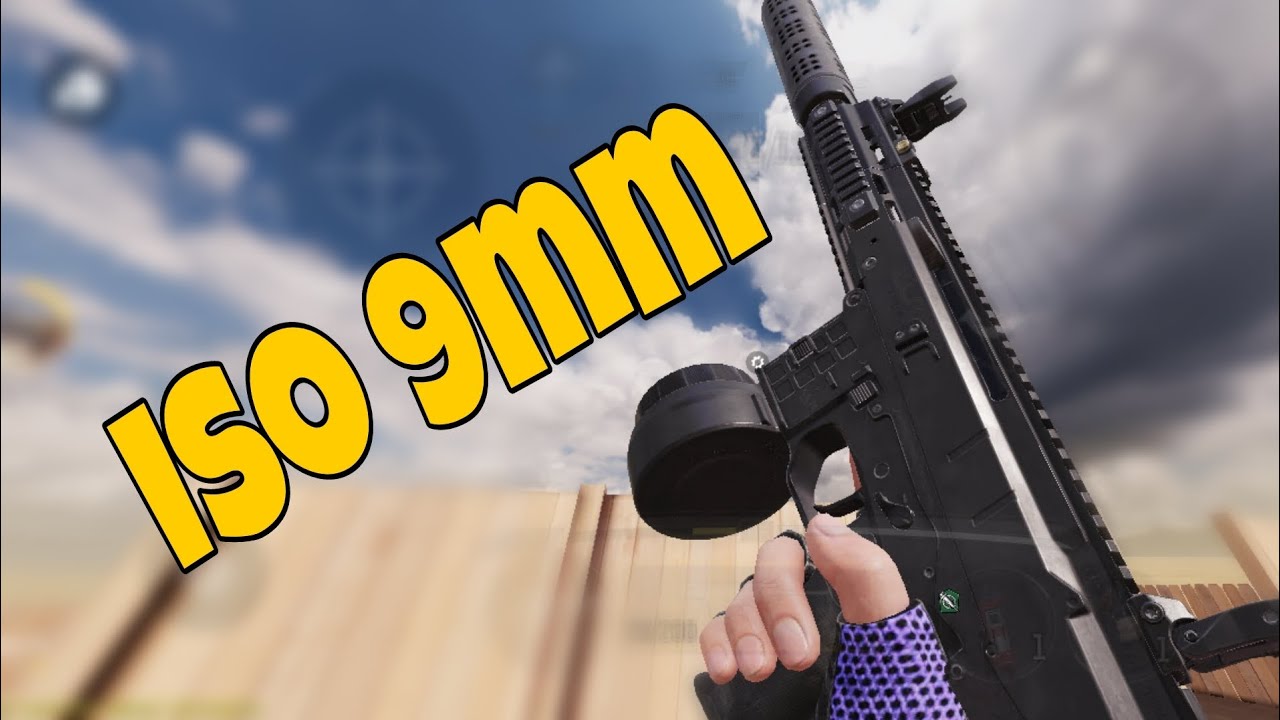 Clase para la ISO | Call of duty mobile | the anexX - YouTube