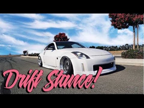 How to: Ghetto Garage Drift Alignment! - YouTube