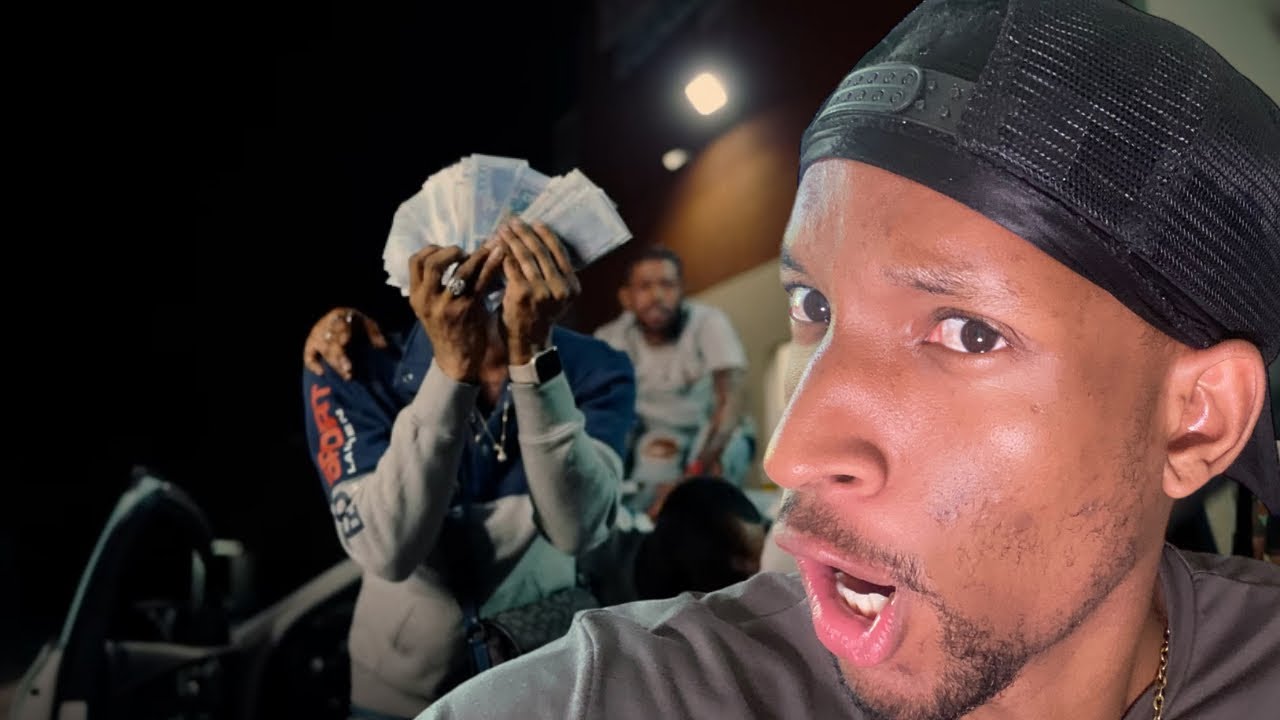 Skippa - Lesson | Official Music Video REACTION!!! - YouTube