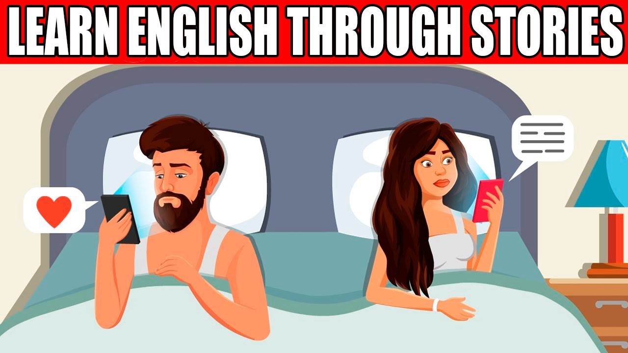 Learn English Through Story 🔥| English Story | True love ️ | Level 3 ...
