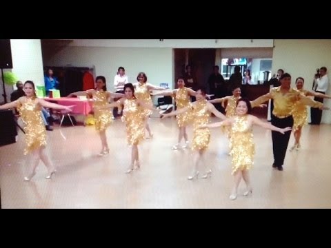 Line Dances: Tango De Pasion - Maria (Samba - Tango) - YouTube