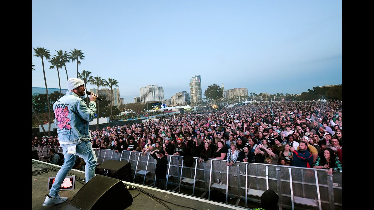 Collie Buddz - Cali Vibes 2023 (Recap) - YouTube