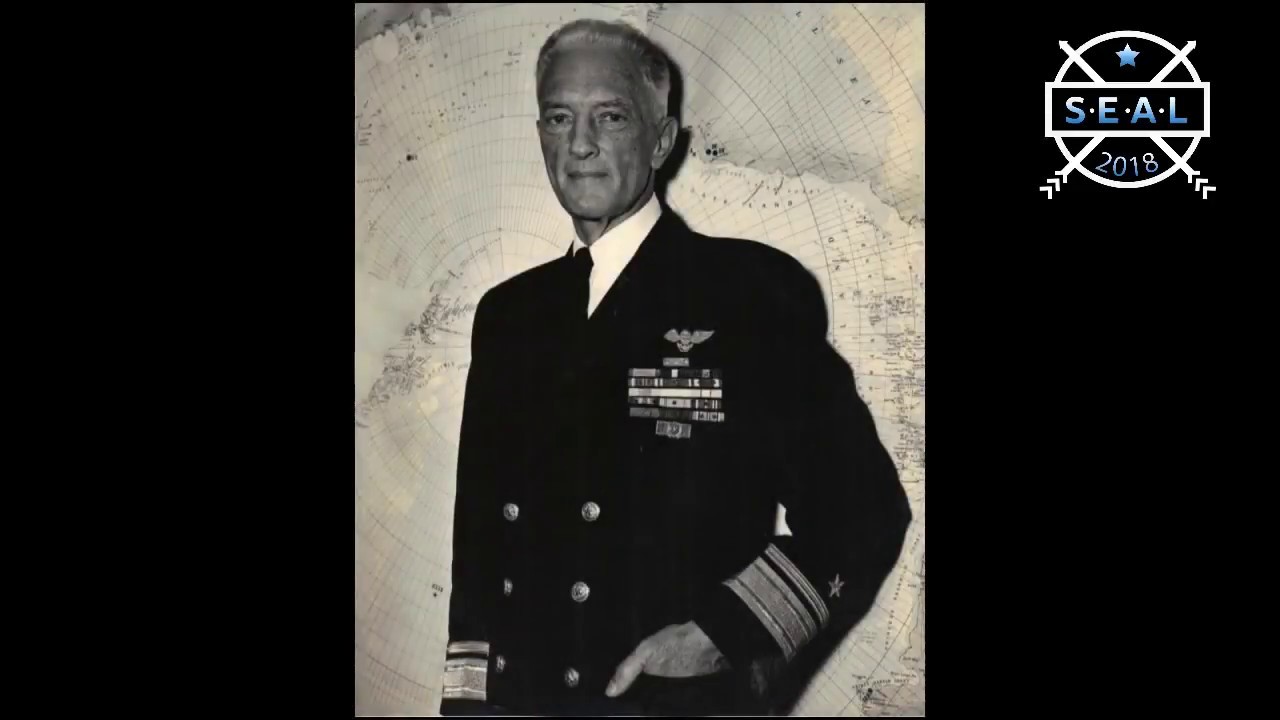 Admiral Byrds North Pole Flight to "Agartha" diary audiobook (Nordic ...