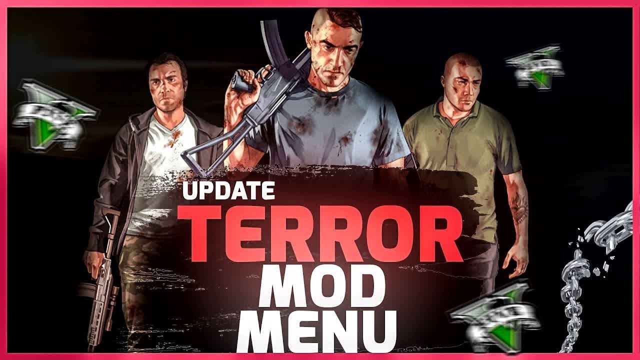 NEW TERROR MOD | GTA ONLINE | UNDETECTED 2021 | KILL ALL | STEALTH ...