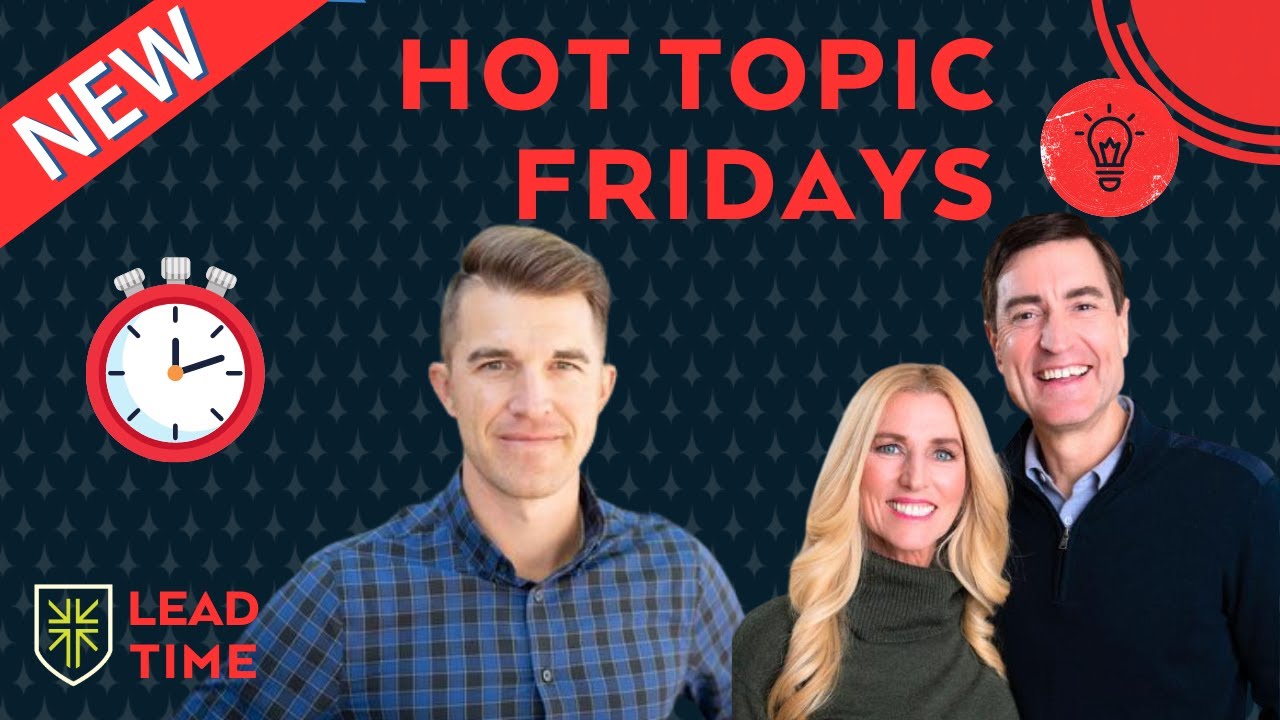 *New* - Hot Topic Friday: Pastors Need to Understand Psychology ...