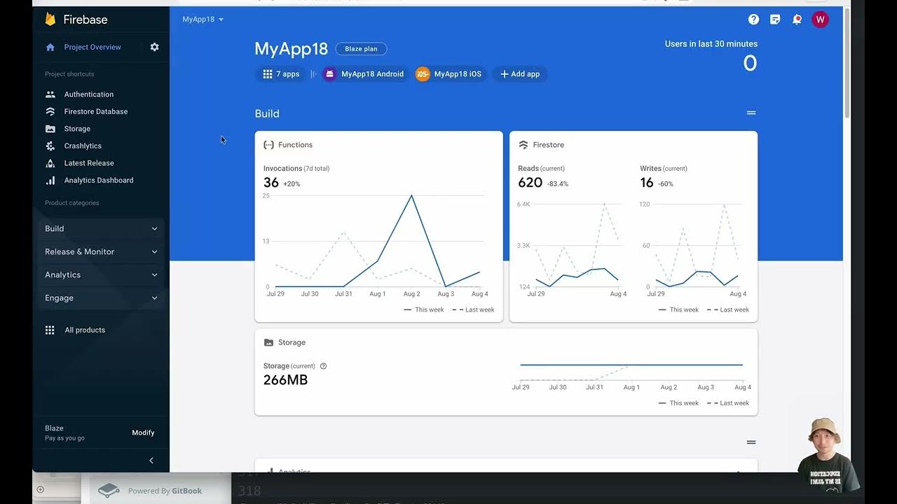 FlutterFlowでアプリ開発73：Google Analyticsの設定をしてみよう - YouTube
