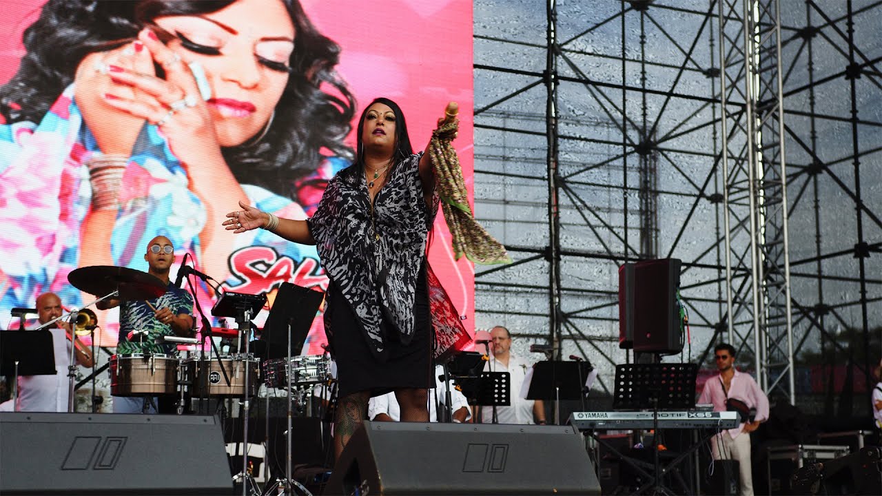 India -San Juan, Puerto Rico (Salsoul) #YoSoyLaIndia #LaIndia # ...