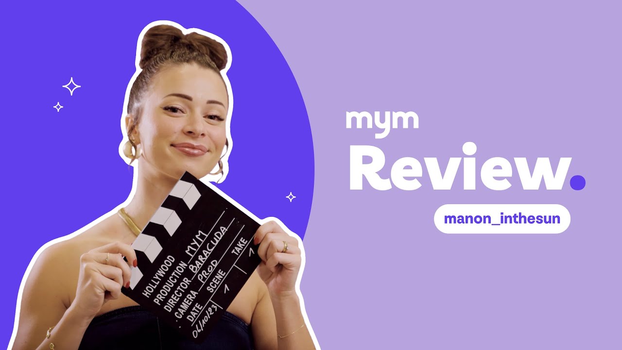 Manon_inthesun | MYM REVIEW - YouTube