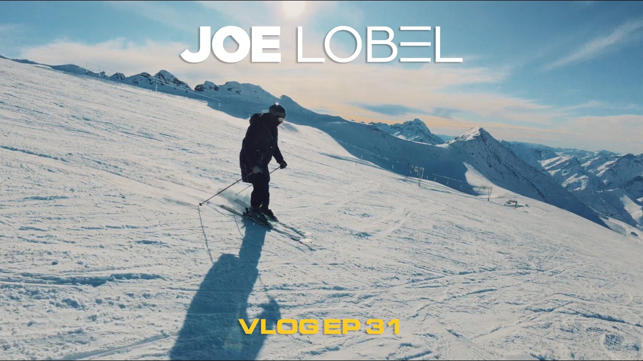 DJing in the Alps - Rise Festival 2024 - Joe Lobel - VLOG EP 31 - YouTube