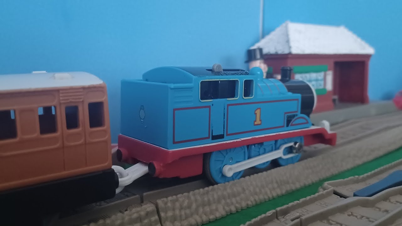 Thomas The Tank Engine And Friends Intro Remake - YouTube