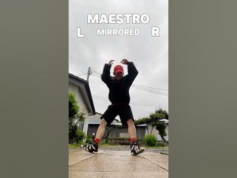 出来てますか？SevenTeen"Maestro"Dance Break Part Mirrored TutorialLet's Challenge!! #shorts - YouTube