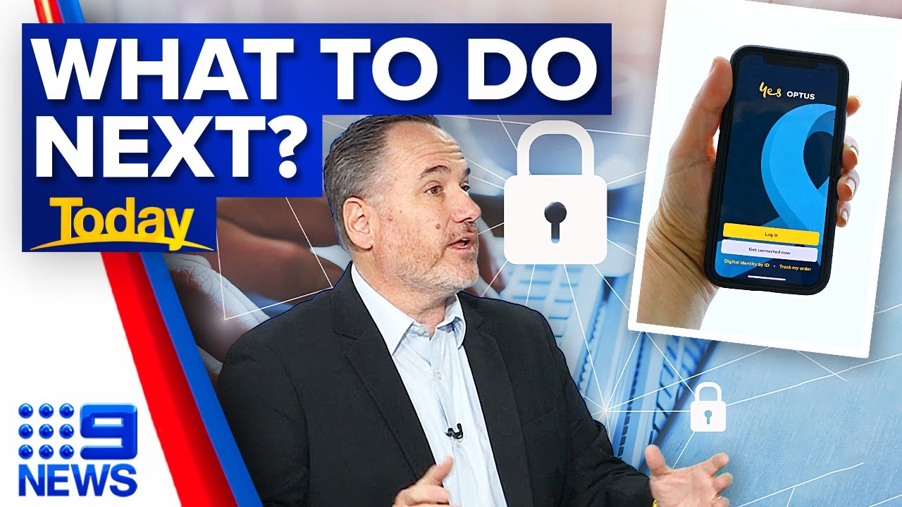 Tech expert answers your burning questions about Optus hack | 9 News ...