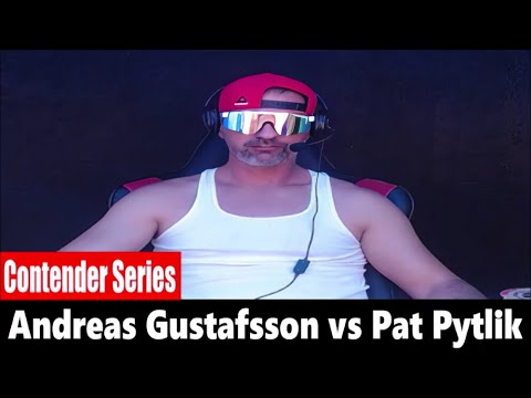 Dana White's Contender Series: Andreas Gustafsson vs Pat Pytlik ...