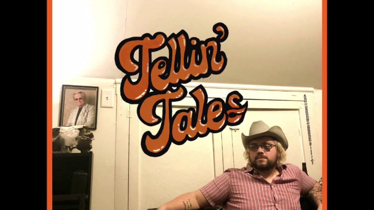 Anthony Wilkerson - Tellin' Tales - YouTube