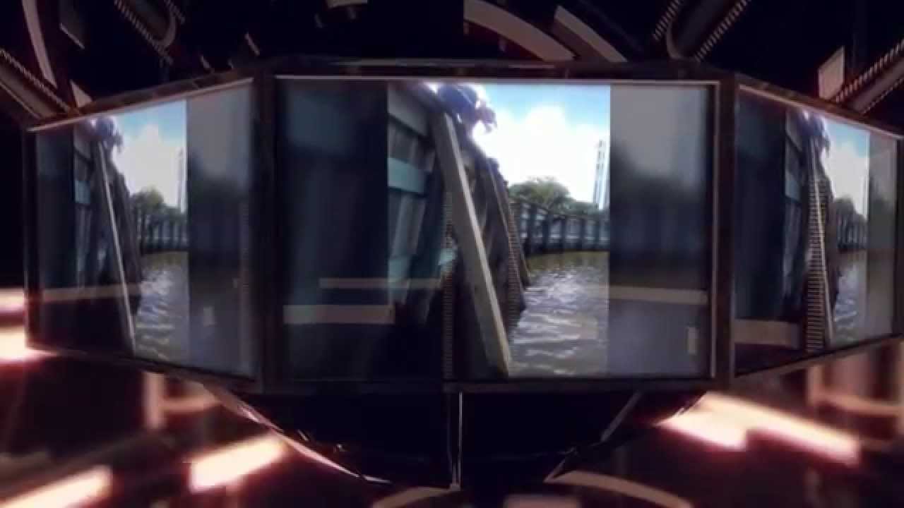 Turnberry Isle Golf Course Wood Bulkhead Stabilization - YouTube