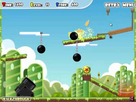 Happy Ball Walkthrough Level 1 - 30 - YouTube