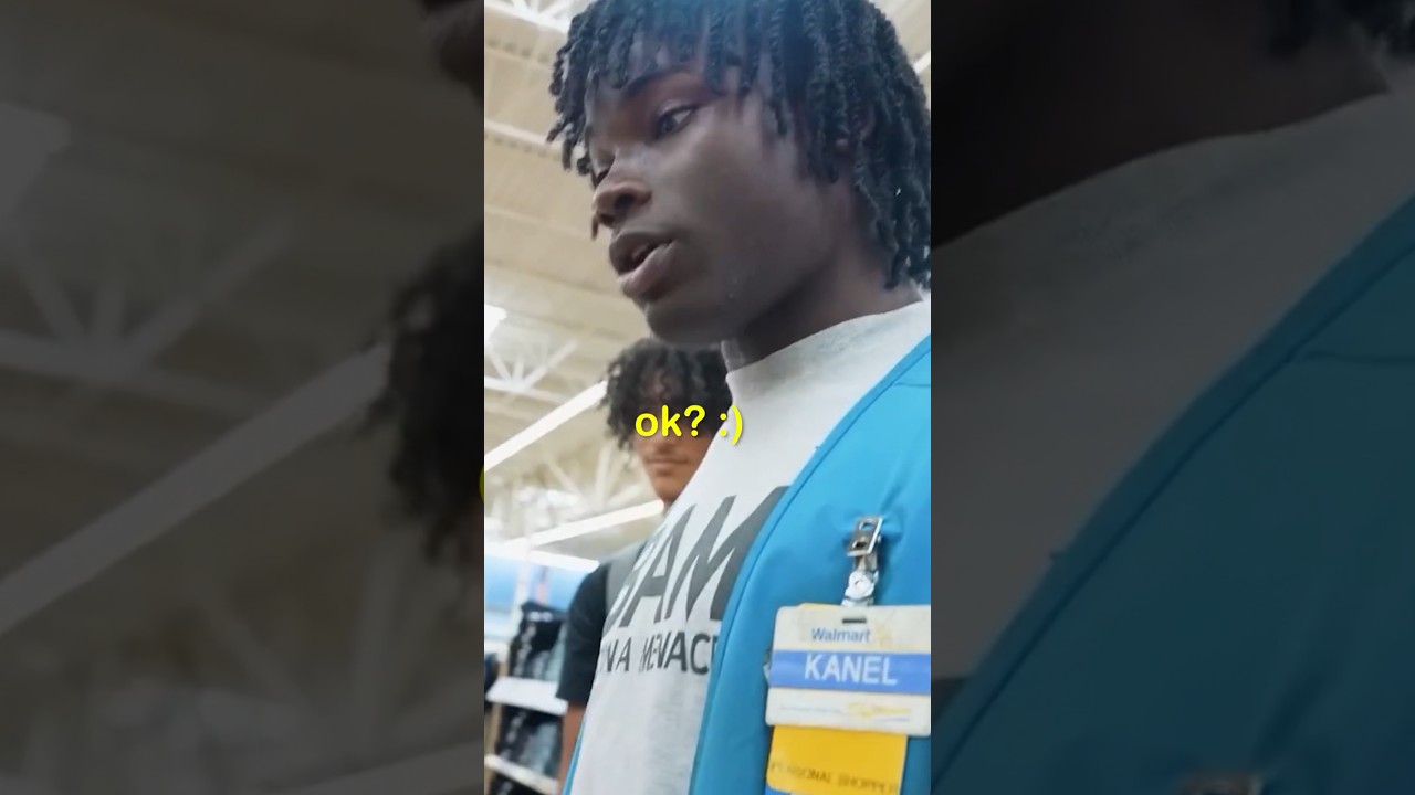 Kanel Joseph Makes A Kid *CRY*!! - YouTube