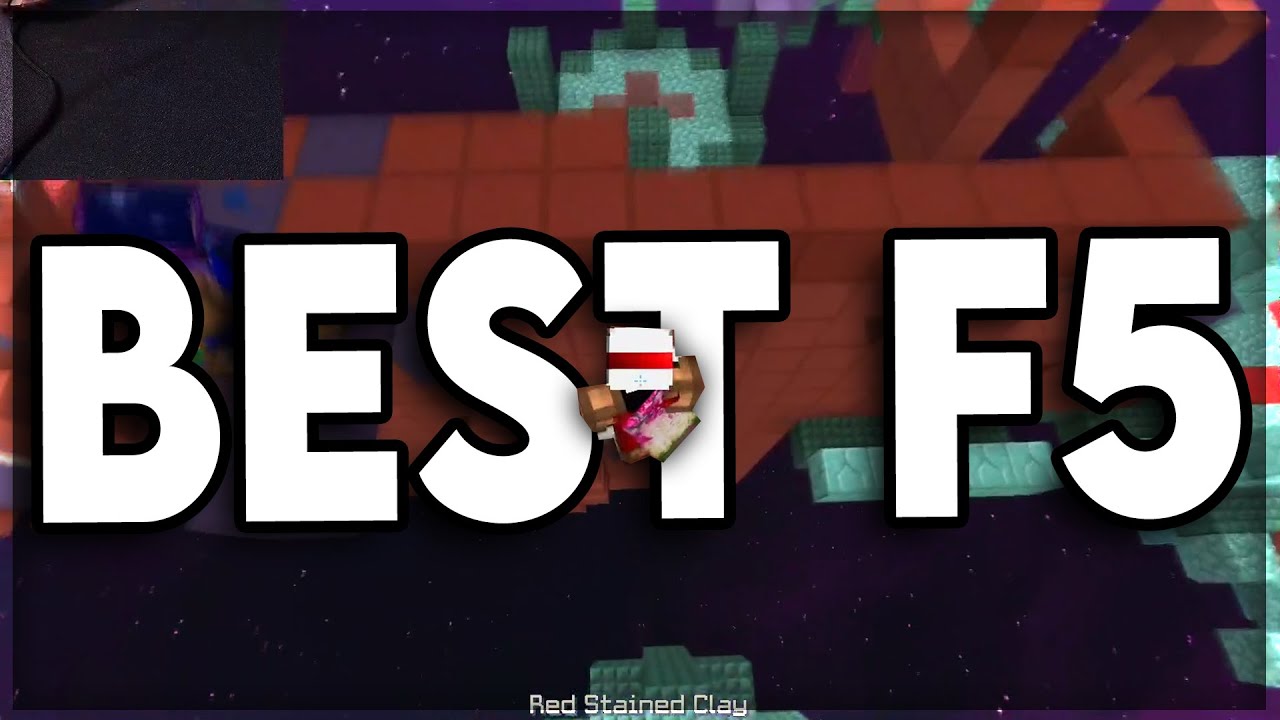 am I the new best f5 player???? - YouTube