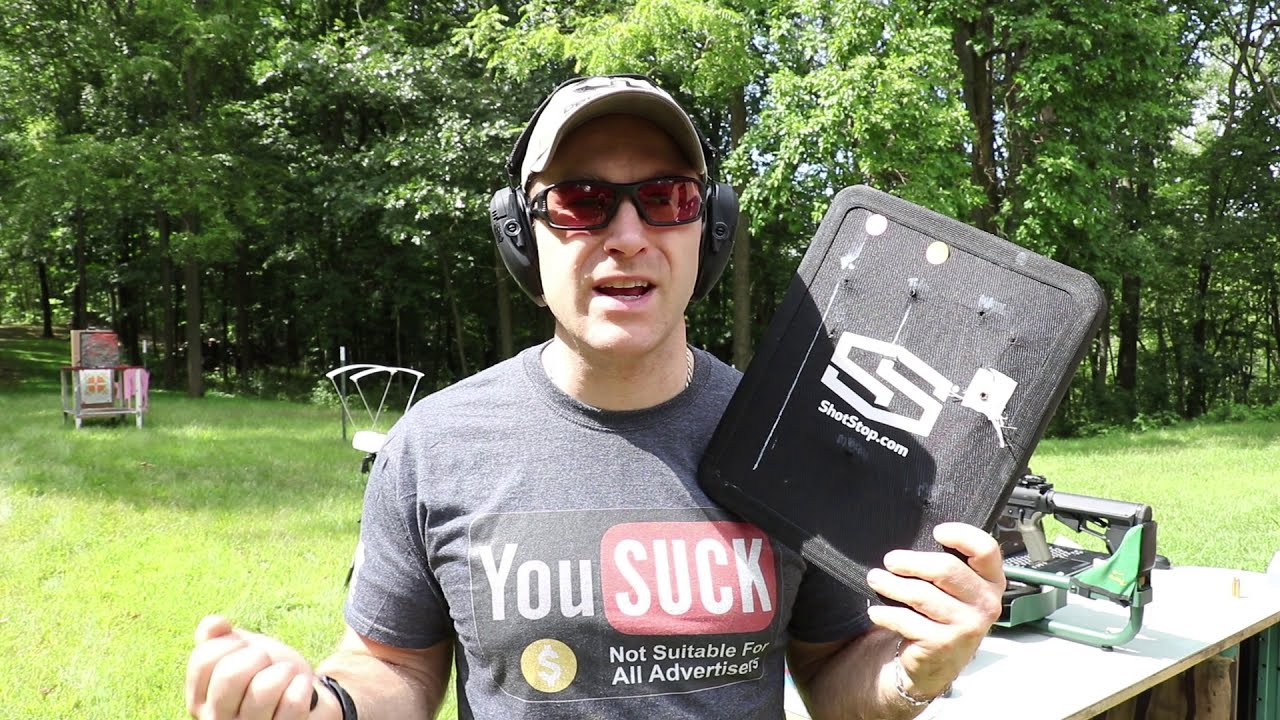 7.62 NATO M80A1 EPR! S.A.P. Part 3 - YouTube