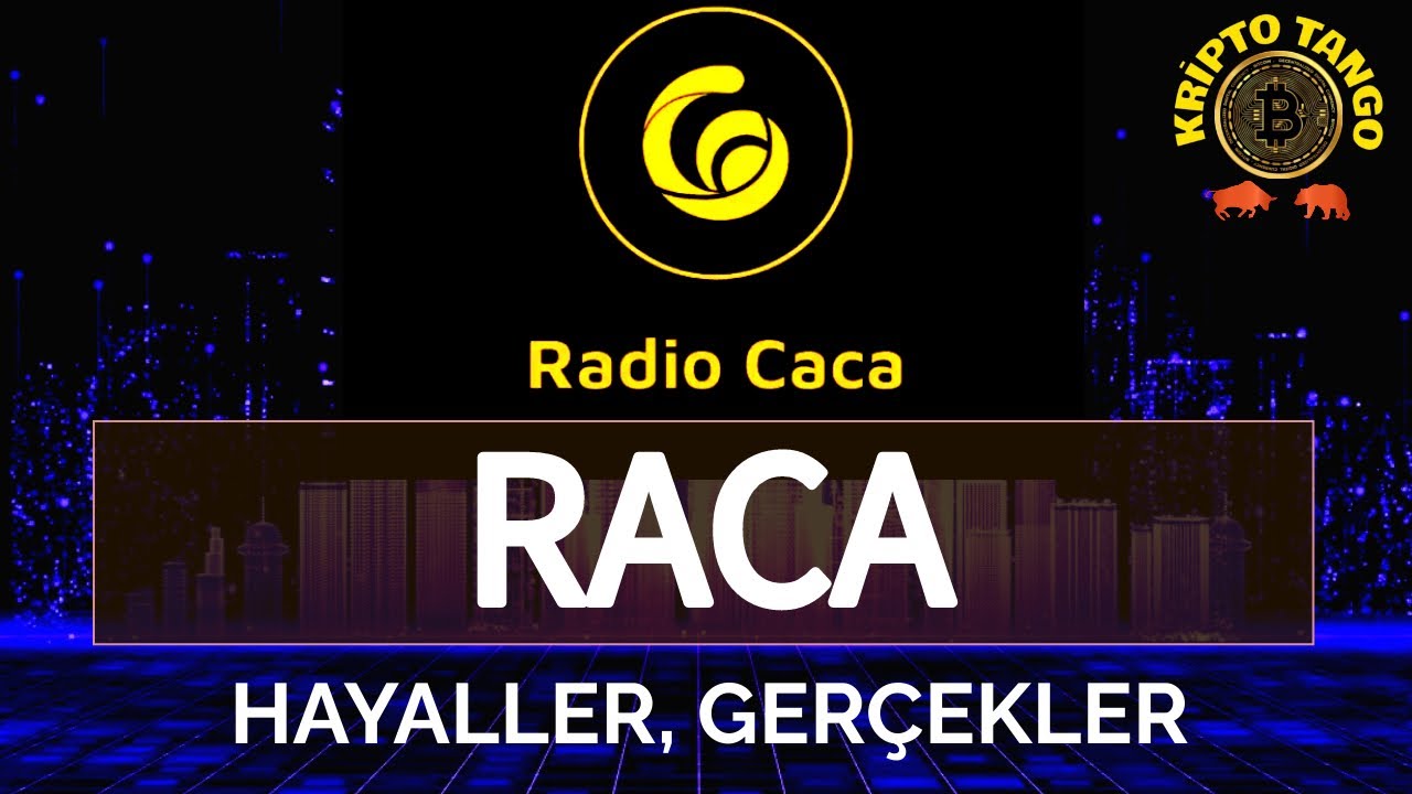 RACA - RADIO CACA - HAYALLER, GERÇEKLER #raca #radiocaca - YouTube