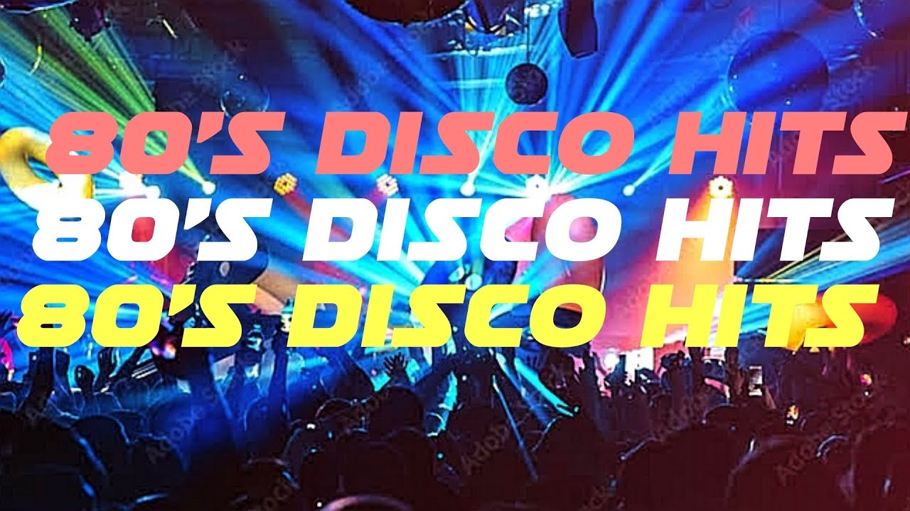 80'S DISCO HITS | RETRO VOL. 4 | DJRANEL REMIX - YouTube