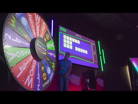 Want to be on a game show? A Texas venue could be your chance - YouTube