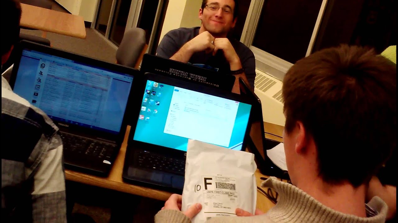 Jared Harmer surprises brother Geoff - YouTube