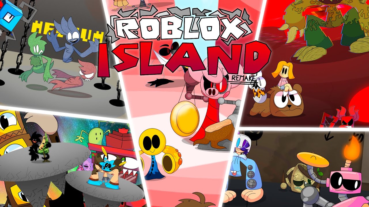 My singing monsters || Roblox island Remake || (ft. everyone) (ft ...