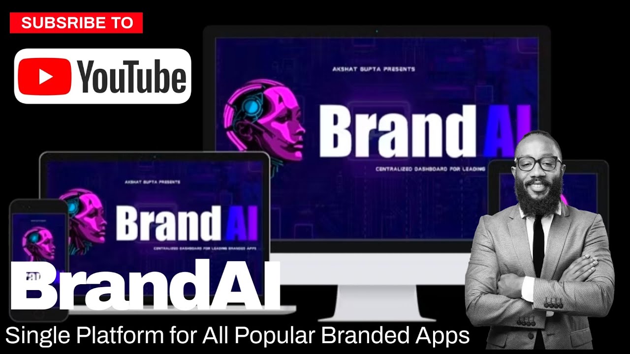 BrandAI review | BrandAi demo | BrandAl - Single Platform for All ...